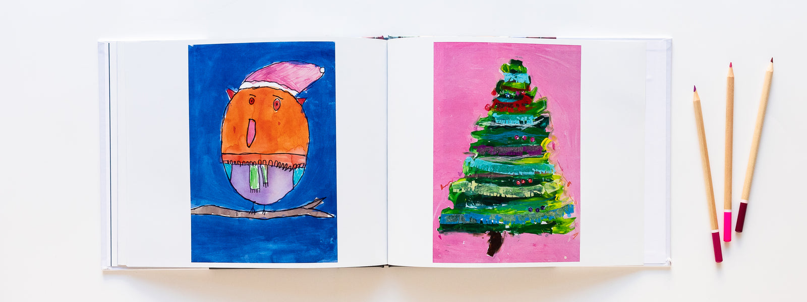 Jimmy Halfpenny | Kid's Art, Craft, Keepsake & Memory Books